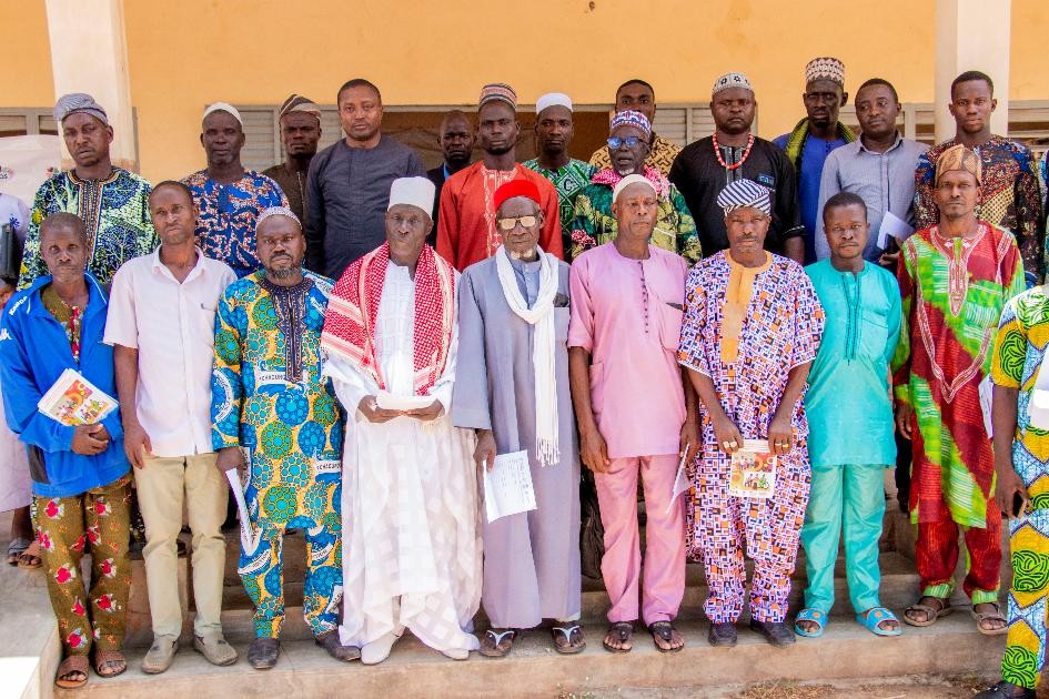 Mobilisation des leaders religieux du Borgou et de l’Atacora : Un front ...